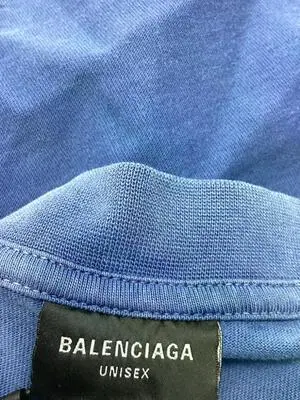 Balenciaga Paris Moon T-shirt