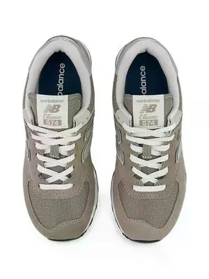 NEW BALANCE 574 Core Sneakers - Grey