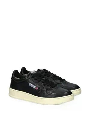 AUTRY Medalist Leather Sneakers
