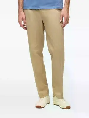 Karl Lagerfeld Regular-fit Chino Pants - Neutrals