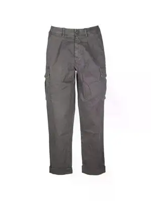 MASON'S Pleated Cargo Pants