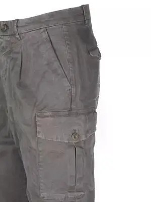 MASON'S Pleated Cargo Pants
