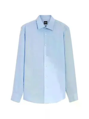 BOSS Hank Kent Shirt - Blue
