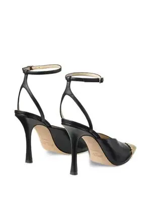 JIMMY CHOO Faiz 100 Pumps