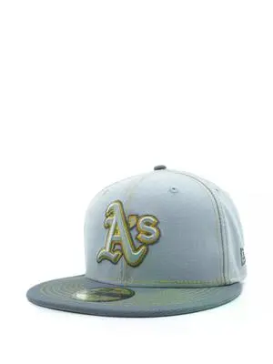 New Era 59fifty Logo-embroidered Cap