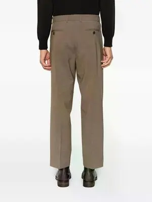AMARANTO Tailored Trousers
