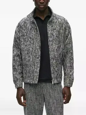 Karl Lagerfeld Bouclé Jacket