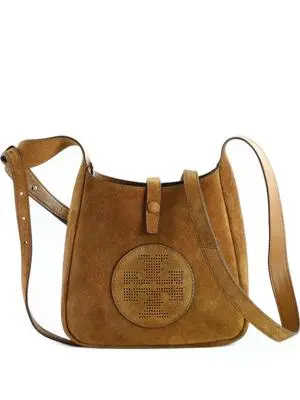 Tory Burch Perforated Logo Shoulder Bag