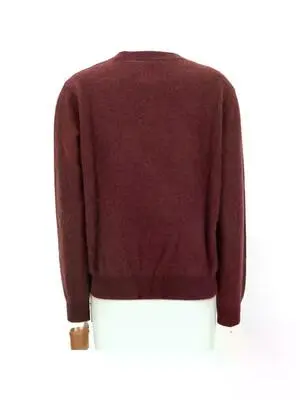 EMMA E GAIA Brushed-knit Sweater