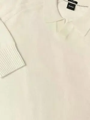 BOSS Polo-collar Sweater