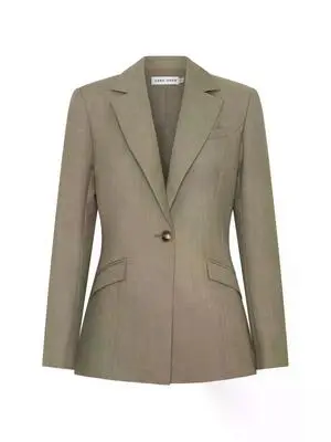 Anna Quan Bardi Single-breasted Blazer
