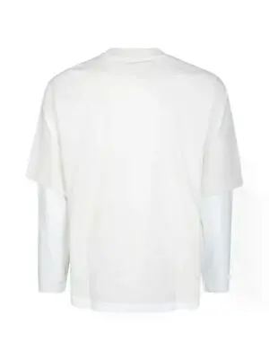 WOC Venezia Layered-effect T-shirt