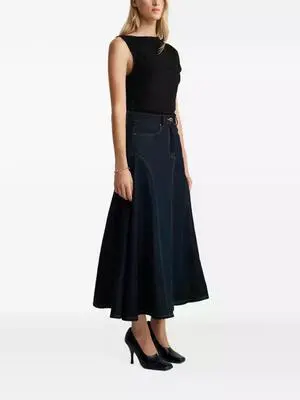 Anna Quan Judd Panelled Skirt