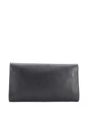 Gucci Soho Leather Clutch Bag
