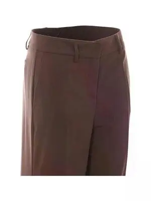 RUE DU BAC Straight-leg Trousers