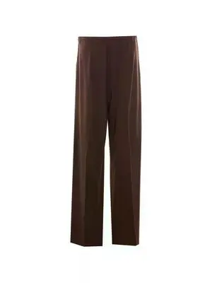 RUE DU BAC Flared Trousers