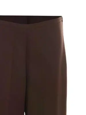 RUE DU BAC Flared Trousers