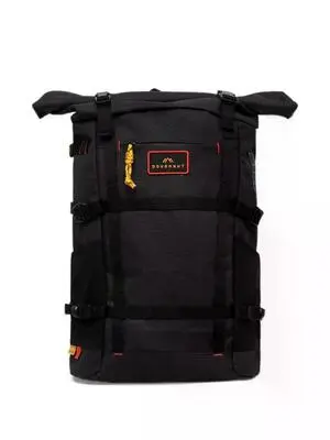 DOUGHNUT Paratrooper Happy Camper Roll-top Buckle-fastening Backpack