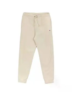 Champion Logo-patch Track Pants - Neutrals