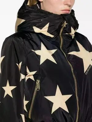 Goldbergh Shinnen Ski Jacket Faux Border