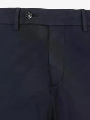 Al Duca D'aosta Straight-leg Tailored Trousers - Blue