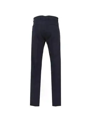 Al Duca D'aosta Straight-leg Tailored Trousers