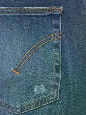 DONDUP Faded-effect Distressed Jeans