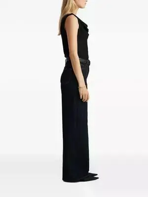 Anna Quan Hartley Jeans