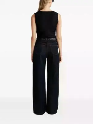 Anna Quan Hartley Jeans