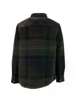 Barbour Woodlane Brushed Check Overshirt