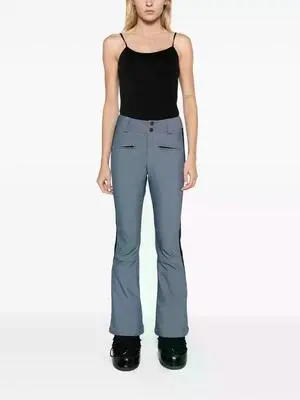 Perfect Moment Aurora Denim Mid-rise Ski Trousers