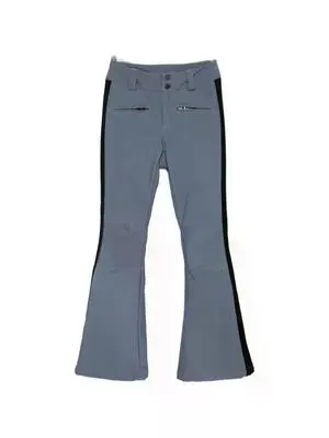 Perfect Moment Aurora Denim Mid-rise Ski Trousers - Blue
