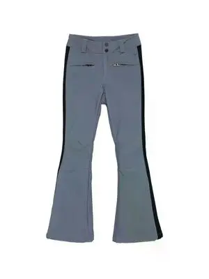 Perfect Moment Aurora Denim Mid-rise Ski Trousers - Blue