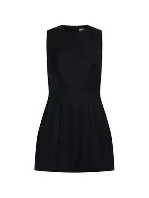 Anna Quan Yasmin Sleeveless Mini Dress