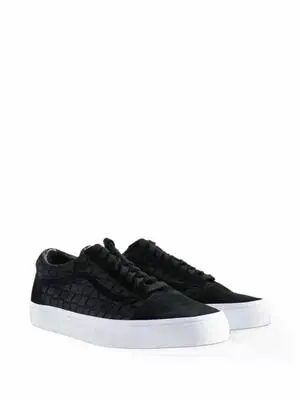 VANS Old Skool Quilted Sneakers
