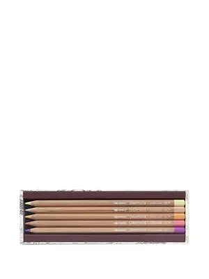 CARAN D'ACHE Water-soluble Colour Pencils