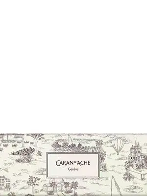 CARAN D'ACHE Water-soluble Colour Pencils