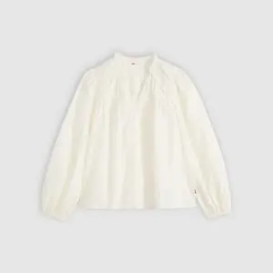 LEVI'S Lee Soft Cotton Dobby Blouse