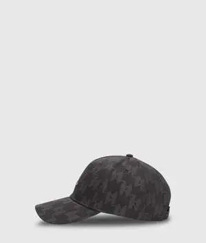 Karl Lagerfeld K/monogram Cap