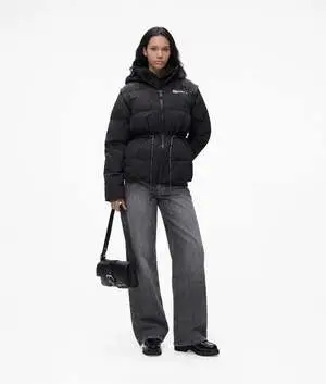 Karl Lagerfeld Transformable Puffer Jacket