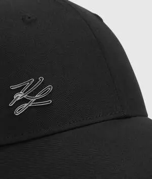 Karl Lagerfeld K/autograph Pin Cap