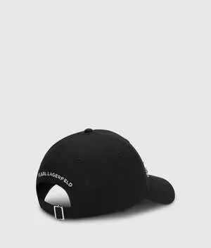 Karl Lagerfeld K/autograph Pin Cap