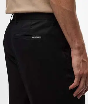 Karl Lagerfeld Slim-fit Chino Pants