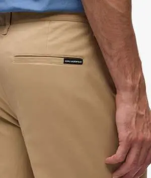 Karl Lagerfeld Regular-fit Chino Pants