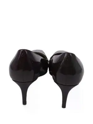 Khaite Celia Patent Pumps