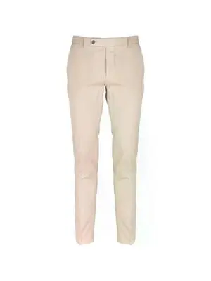 BERWICH Morello Slim-fit Trousers - Neutrals
