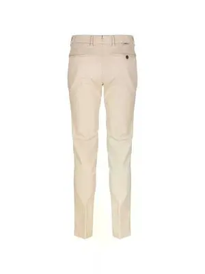 BERWICH Morello Slim-fit Trousers