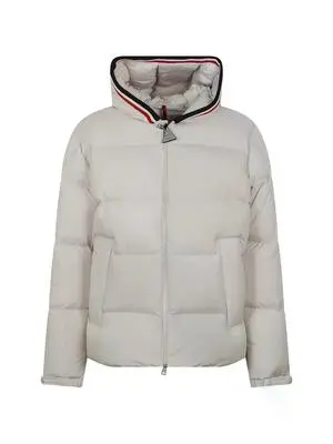 Moncler Quilted Hooded Jacket