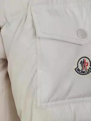 Moncler Quilted Hooded Jacket
