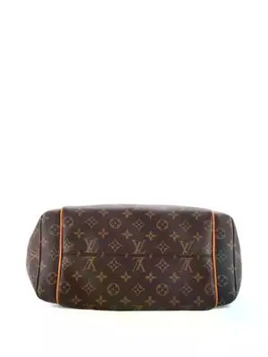 LOUIS VUITTON Totally Handbag Monogram Canvas Mm Shoulder Bag